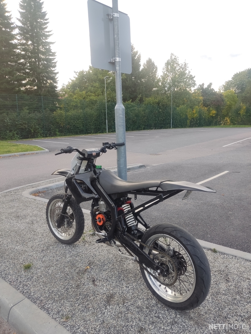 Derbi Senda 88 50 cm³ 2008 - Lahti - Mopo - Nettimoto