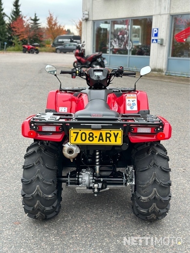 Honda TRX 520FE LE T3B - 0% KORKO TAI 0€ KÄSIRAHAA 550 cm³ 2024 - Vantaa - Mönkijä - Nettimoto