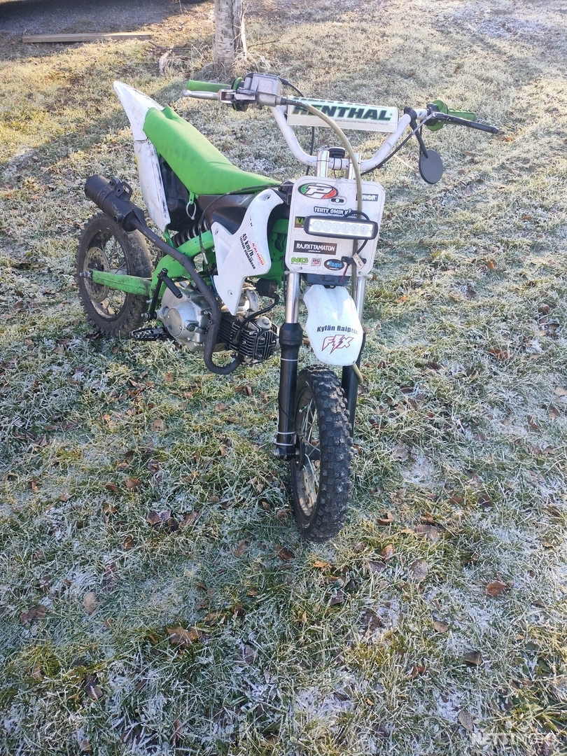 Polini XP4 50 cm³ 2008 - Pihtipudas - Mopo - Nettimoto