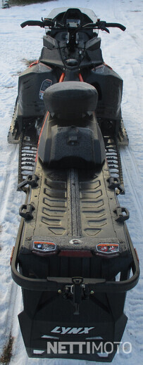 Lynx Xterrain STD 3700 600R E-TEC ES 600 cm³ 2022 - Kuusamo - Moottorikelkka - Nettimoto