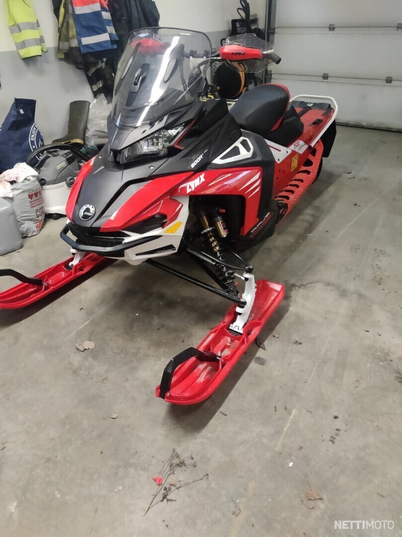 Lynx 600 600 cm³ 2021 - Mikkeli - Moottorikelkka - Nettimoto