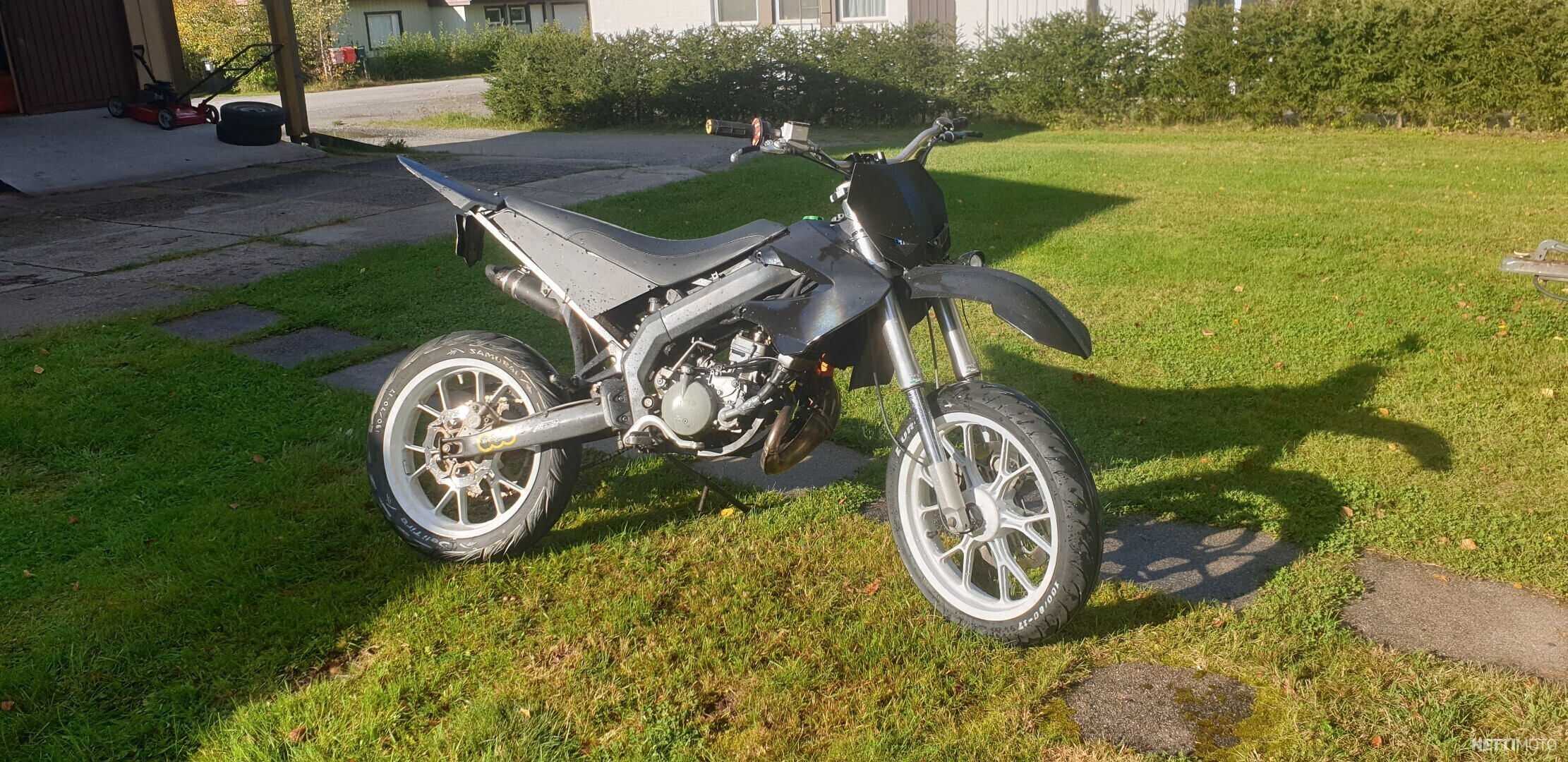 Derbi X-Treme XTREME SM 50 cm³ 2009 - Lieksa - Mopo - Nettimoto