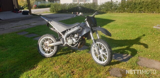 Derbi X Treme Xtreme Sm 50 Cm³ 2009 Lieksa Mopo Nettimoto
