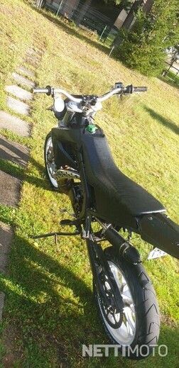 Derbi X Treme Xtreme Sm 50 Cm³ 2009 Lieksa Mopo Nettimoto