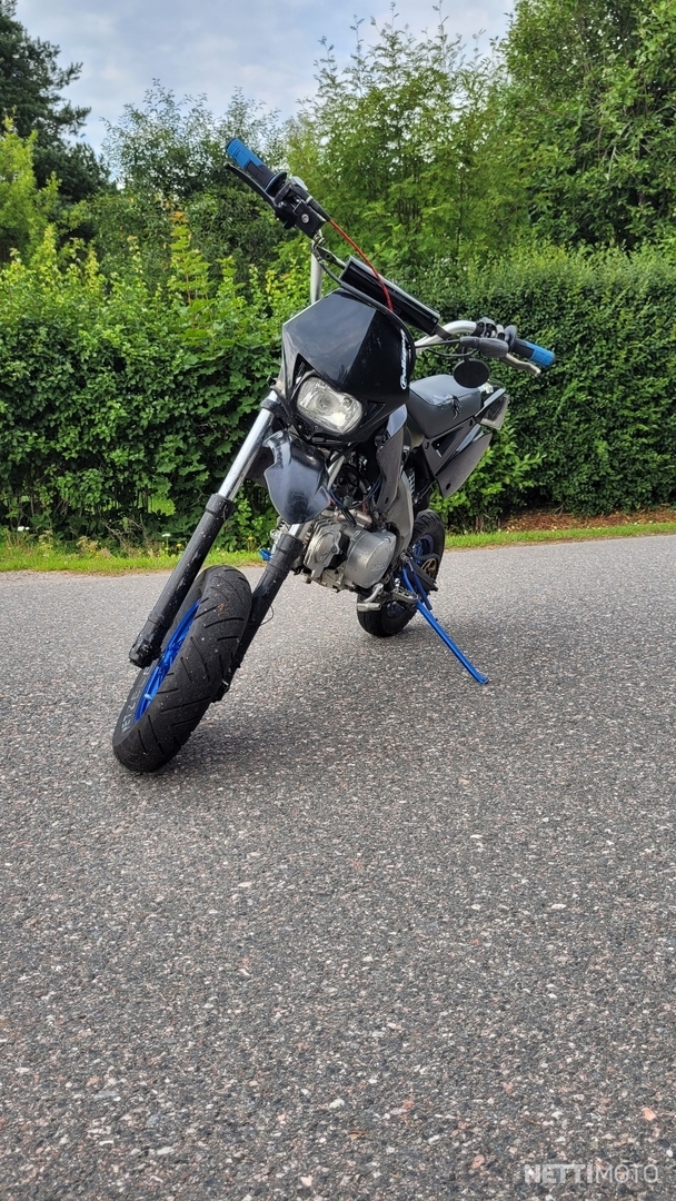 Polini XP4 50 cm³ 2011 - Lahti - Moped - Nettimoto