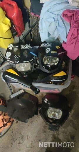 Derbi X Treme Xtreme Sm 50 Cm³ 2009 Lieksa Mopo Nettimoto