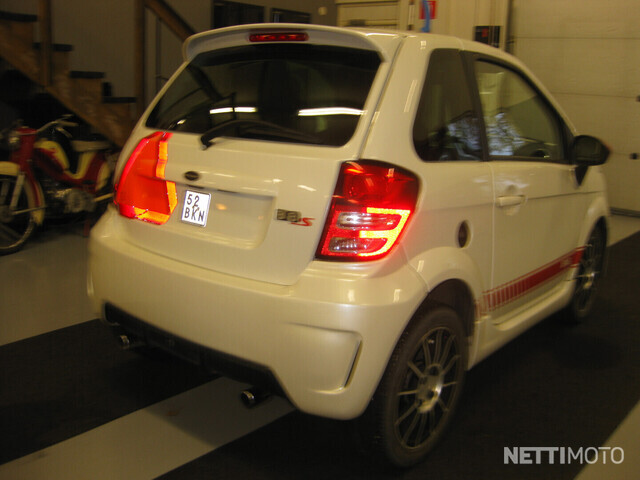 Bellier B8 B8 SPORT, HIENOSTI PIDETTY YKSILÖ, JUURI HUOLLETTU JA ...