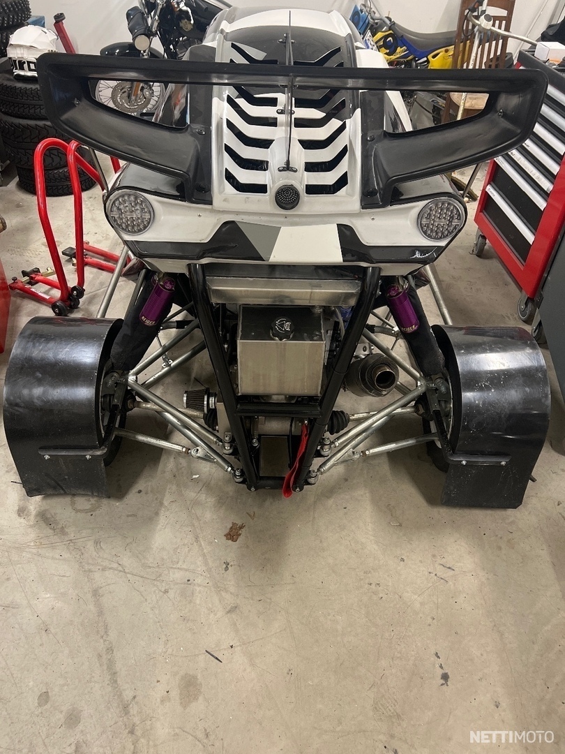 Speedcar XTREM Wonder 750 cm³ 2021 - Tampere - Crosskart - Nettimoto