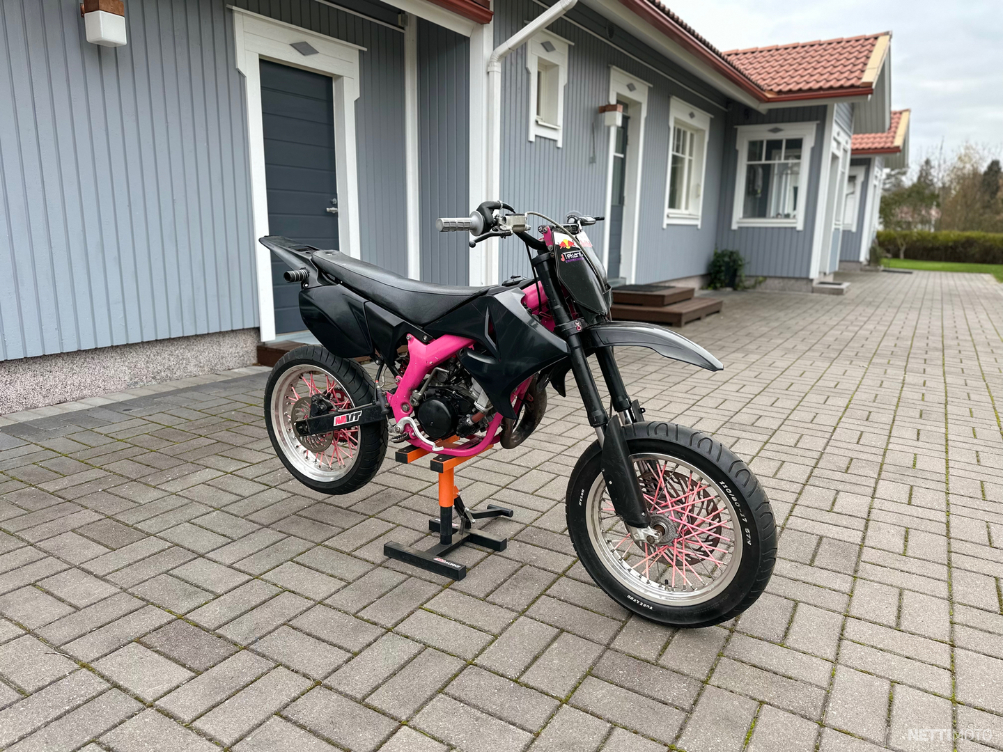 Yamaha DT 85 TPR 50 cm³ 2004 - Mäntsälä - Mopo - Nettimoto