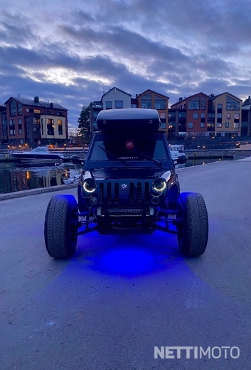 Patton - reeper 1 100 cm³ 2019 - Vantaa - Mönkijä - Nettimoto