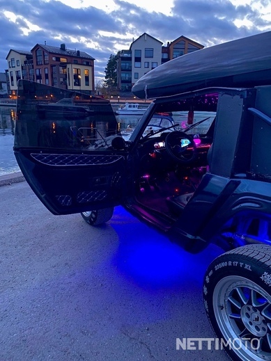 Patton - reeper 1 100 cm³ 2019 - Vantaa - Mönkijä - Nettimoto