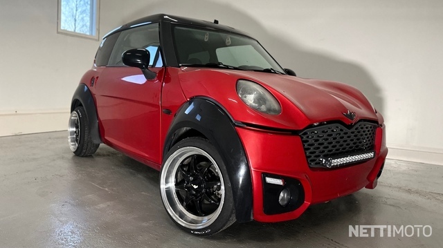 Chatenet CH 26 V2 // Japan Racing, Näyttävä, Katsastettu 550 cm³ 2015 ...