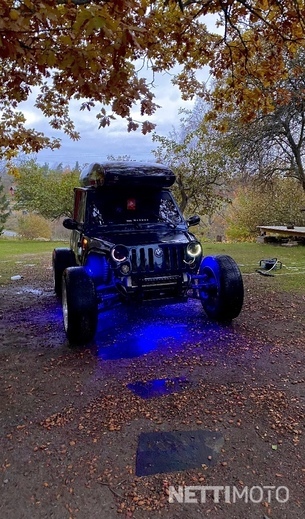 Patton - reeper 1 100 cm³ 2019 - Vantaa - Mönkijä - Nettimoto