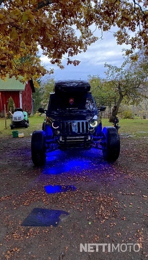 Patton - reeper 1 100 cm³ 2019 - Vantaa - Mönkijä - Nettimoto