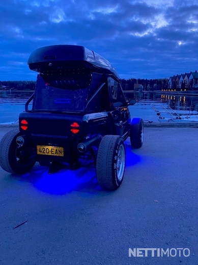 Patton - reeper 1 100 cm³ 2019 - Vantaa - Mönkijä - Nettimoto