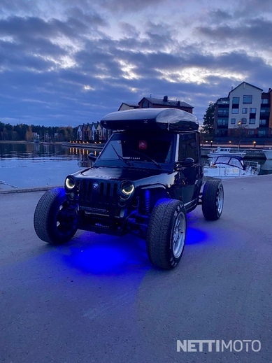 Patton - reeper 1 100 cm³ 2019 - Vantaa - Mönkijä - Nettimoto