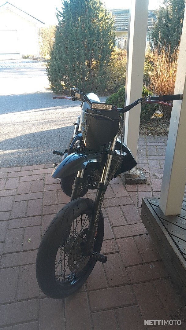 Derbi Senda 80 cm³ 2007 - Nastola - Mopo - Nettimoto