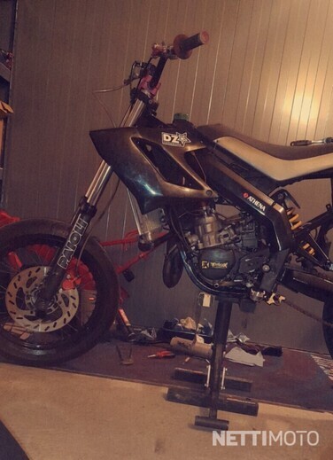 Derbi Senda 80 cm³ 2007 - Nastola - Mopo - Nettimoto