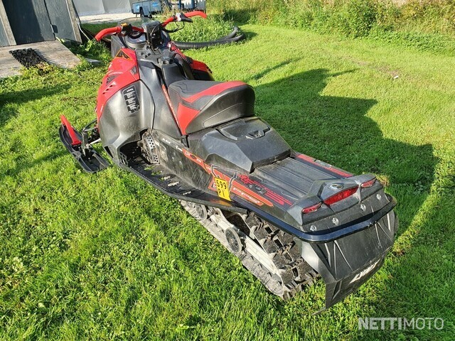 Lynx RE Rs-kit 800 cm³ 2015 - Keminmaa - Moottorikelkka - Nettimoto