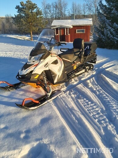 Lynx 49 Ranger ST 900 cm³ 2017 - Enontekiö - Moottorikelkka - Nettimoto