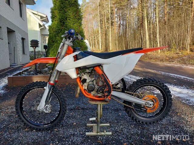 KTM 85 SX 19-16 80 cm³ 2020 - Karkkila - Moottoripyörä - Nettimoto