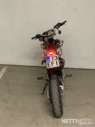 Husqvarna SMR 125 cm³ 2011 - Hämeenlinna - Moottoripyörä - Nettimoto