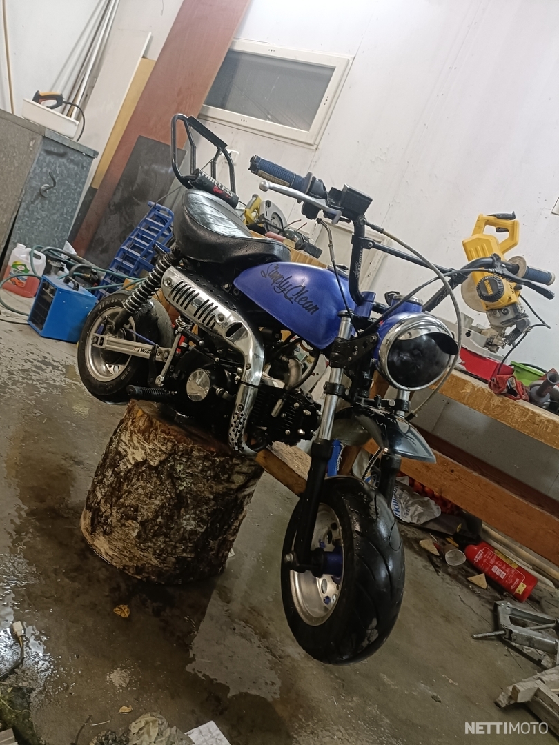 Baotian Monkey 50 cm³ 2008 - Oulainen - Mopo - Nettimoto