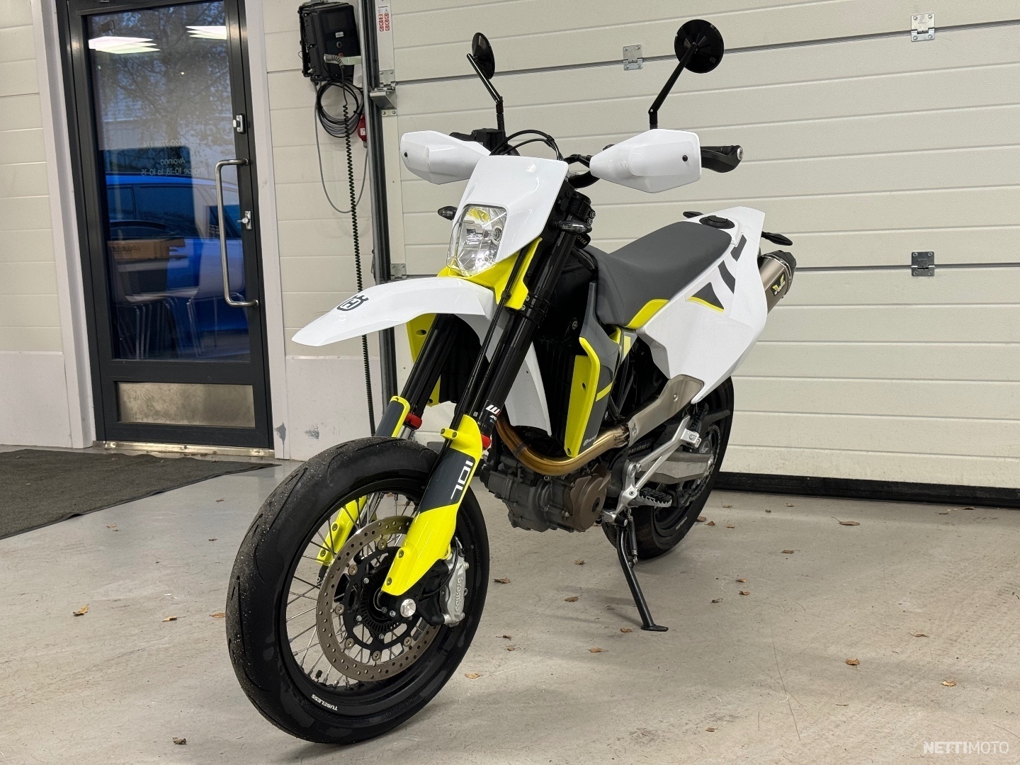 Husqvarna 701 Supermoto 700 cm³ 2022 - Espoo - Moottoripyörä - Nettimoto