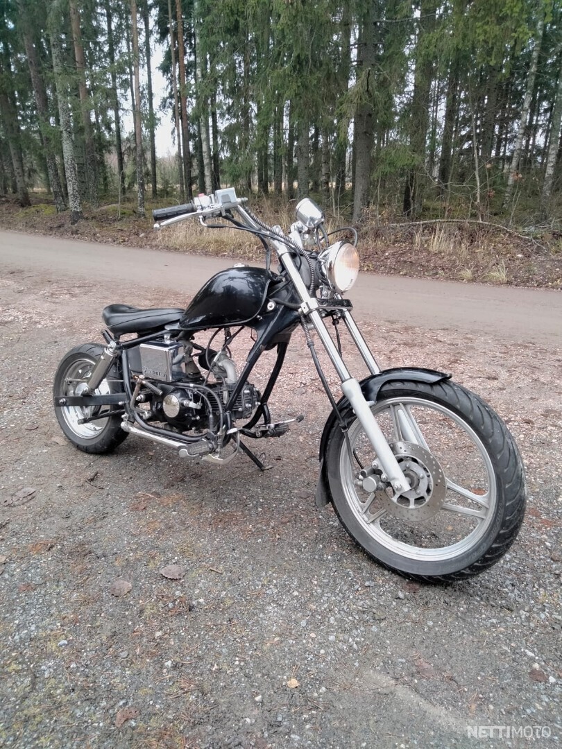 Regal Raptor 50 cm³ 2011 - Orimattila - Mopo - Nettimoto