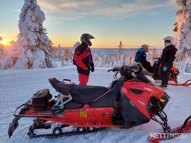 Lynx Rave RE 800R E-TEC 800 cm³ 2017 - Keminmaa - Moottorikelkka ...