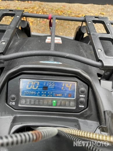 Trapper 500 T3 EFI 500 cm³ 2014 - Kesälahti - Mönkijä - Nettimoto