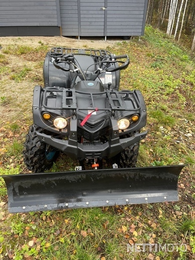 Trapper 500 T3 EFI 500 cm³ 2014 - Kesälahti - Mönkijä - Nettimoto