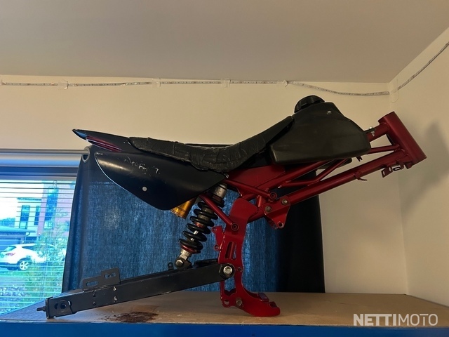 Fusion Bee Minicrossi 125 cm³ 2017 - Sipoo - Mopo - Nettimoto