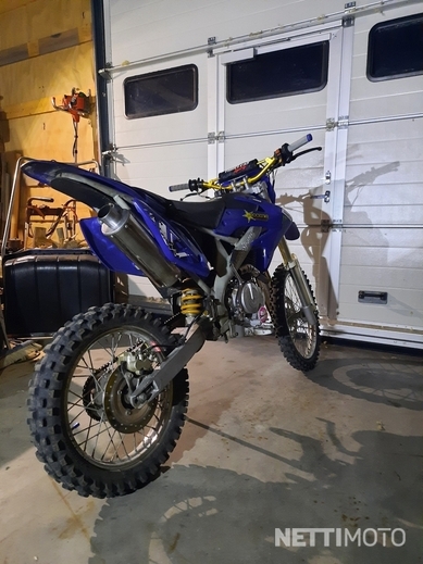 Samurai cross 200cc 200 cm³ 2009 - Jämsä - Moottoripyörä - Nettimoto