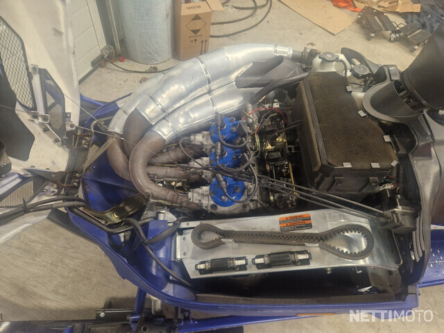 Yamaha SRX SRX 700 700 cm³ 2000 - Kemi - Moottorikelkka - Nettimoto