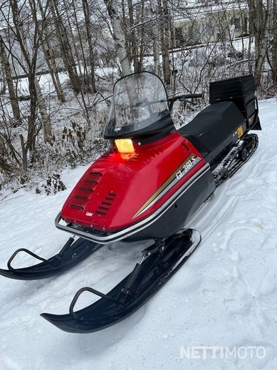 Lynx 360 GL 360 S 350 cm³ 1992 - Tornio - Moottorikelkka - Nettimoto