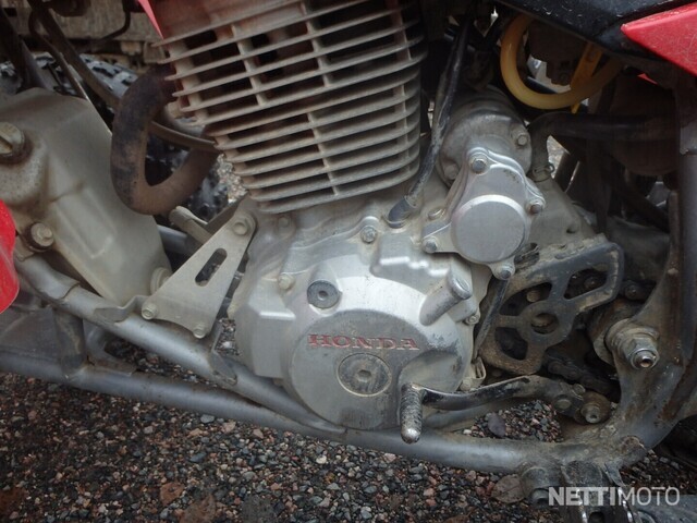 Honda 400 EX Sportrax 400 cm³ 2004 - Forssa - Mönkijä - Nettimoto