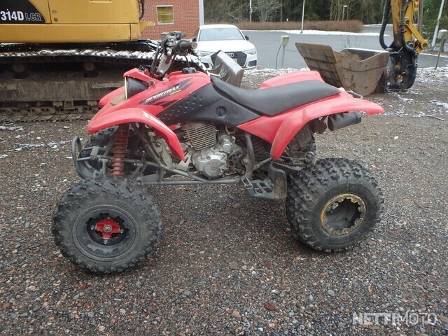 Honda 400 EX Sportrax 400 cm³ 2004 - Forssa - Mönkijä - Nettimoto