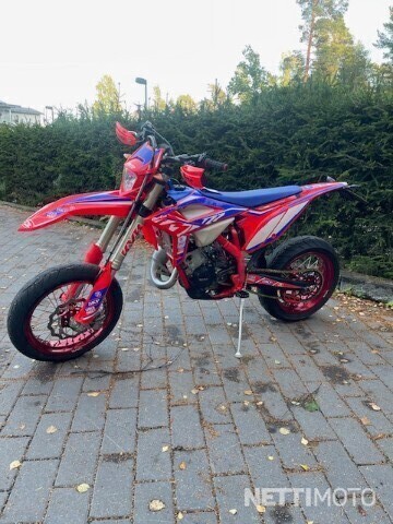 Beta RR 2T 125 beta rr125 racing 125 cm³ 2021 - Helsinki ...
