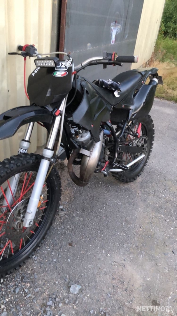 MH Motorcycles Furia Max 50 50 cm³ 2014 - Kokkola - Mopo - Nettimoto