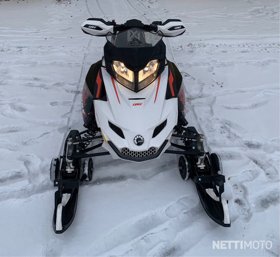 Lynx 600 ACE 600 cm³ 2012 - Kauhajoki - Moottorikelkka - Nettimoto