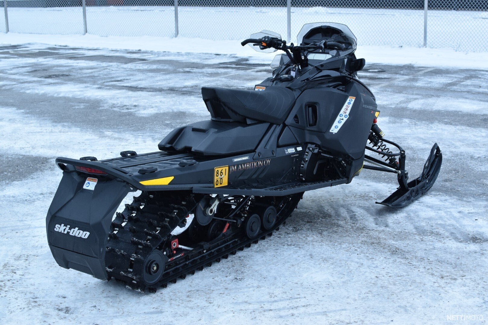 Ski-Doo Renegade XRS 600R Competition package 600 cm³ 2023 - Seinäjoki ...