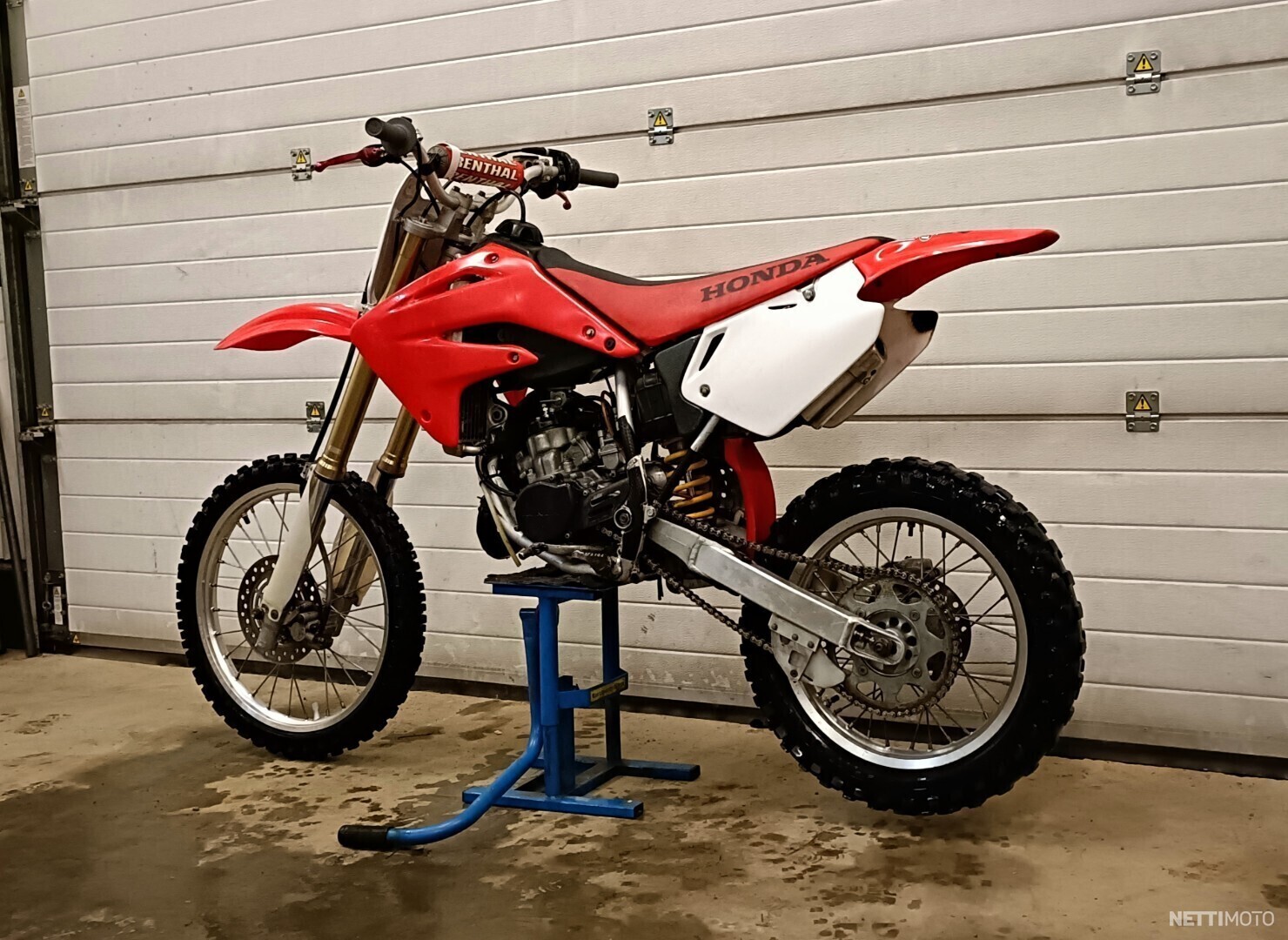 Honda CR 85 R 90 cm³ 2004 - Hamina - Moottoripyörä - Nettimoto