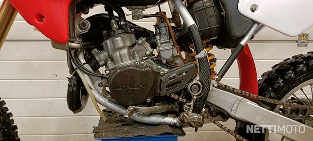 Honda CR 85 R 90 cm³ 2004 - Hamina - Moottoripyörä - Nettimoto