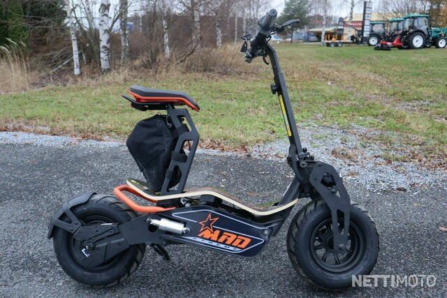 Velocifero MAD 1000 EXTREME LITHIUM 2023 - Nurmijärvi - Electric ...