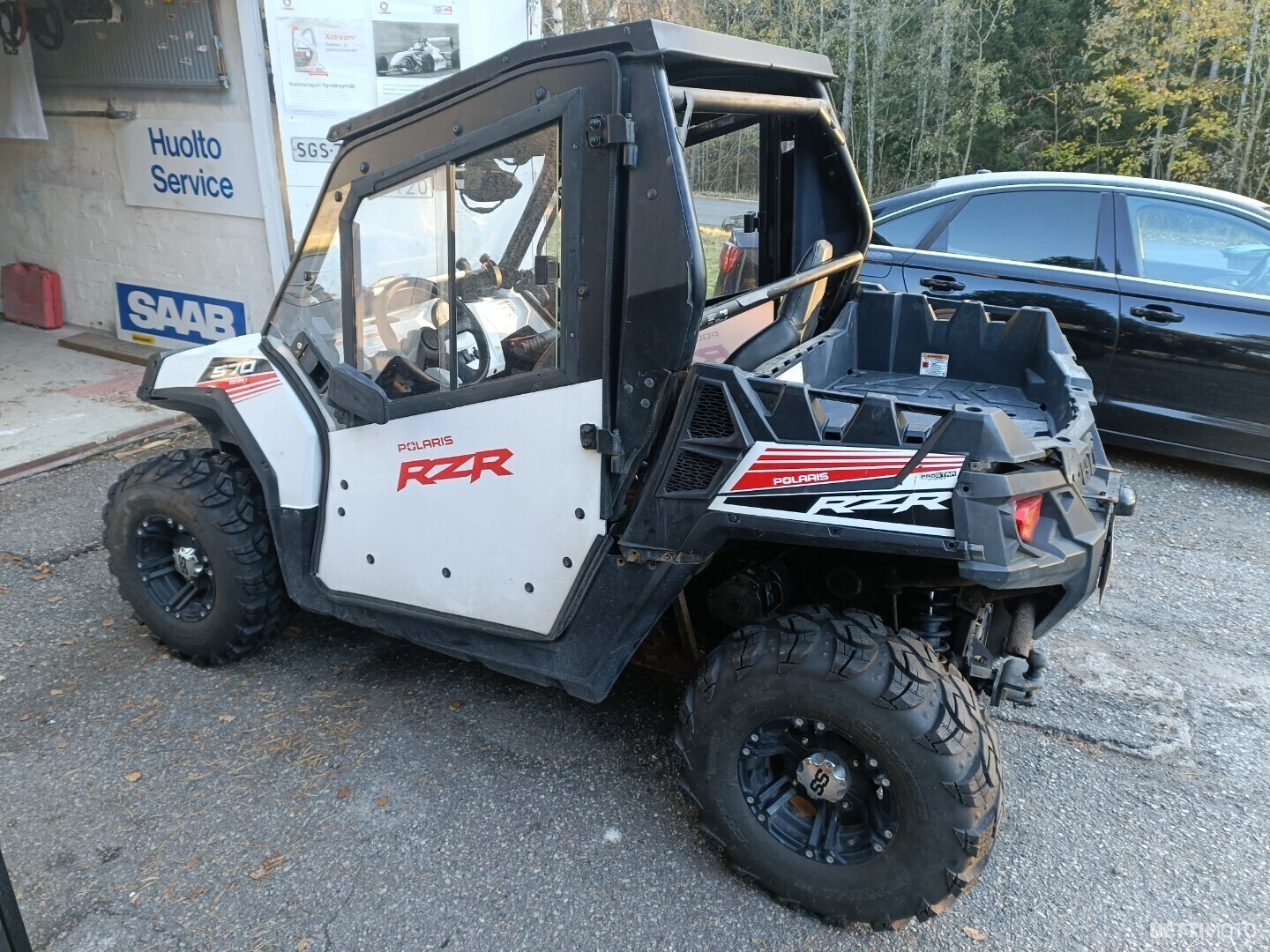 Polaris RZR 570 570 cm³ 2016 - Rauma - Mönkijä - Nettimoto