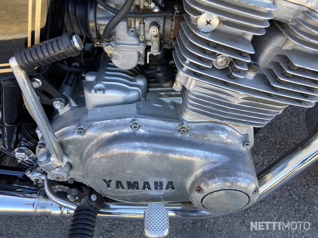 Yamaha XS 500E Vähän ajettu!!! 500 cm³ 1978 - Mikkeli - Moottoripyörä ...