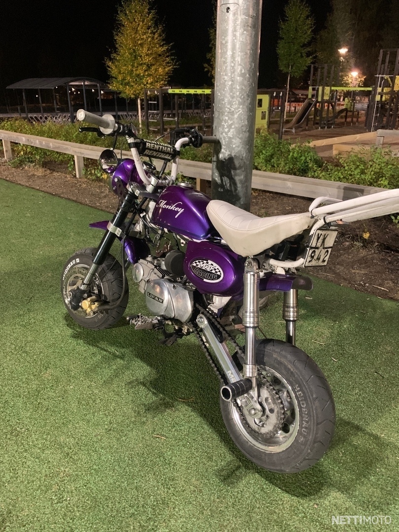 Jincheng Manki 50 cm³ 2004 - Laukaa - Mopo - Nettimoto