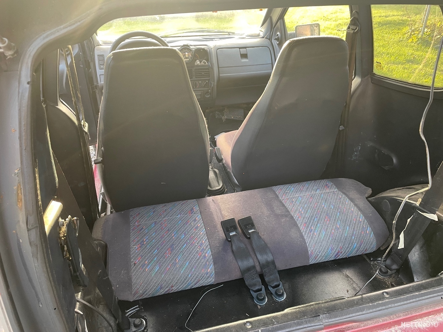 Aixam 500 Evolution 500 cm³ 2002 - Tampere - Mopoauto - Nettimoto