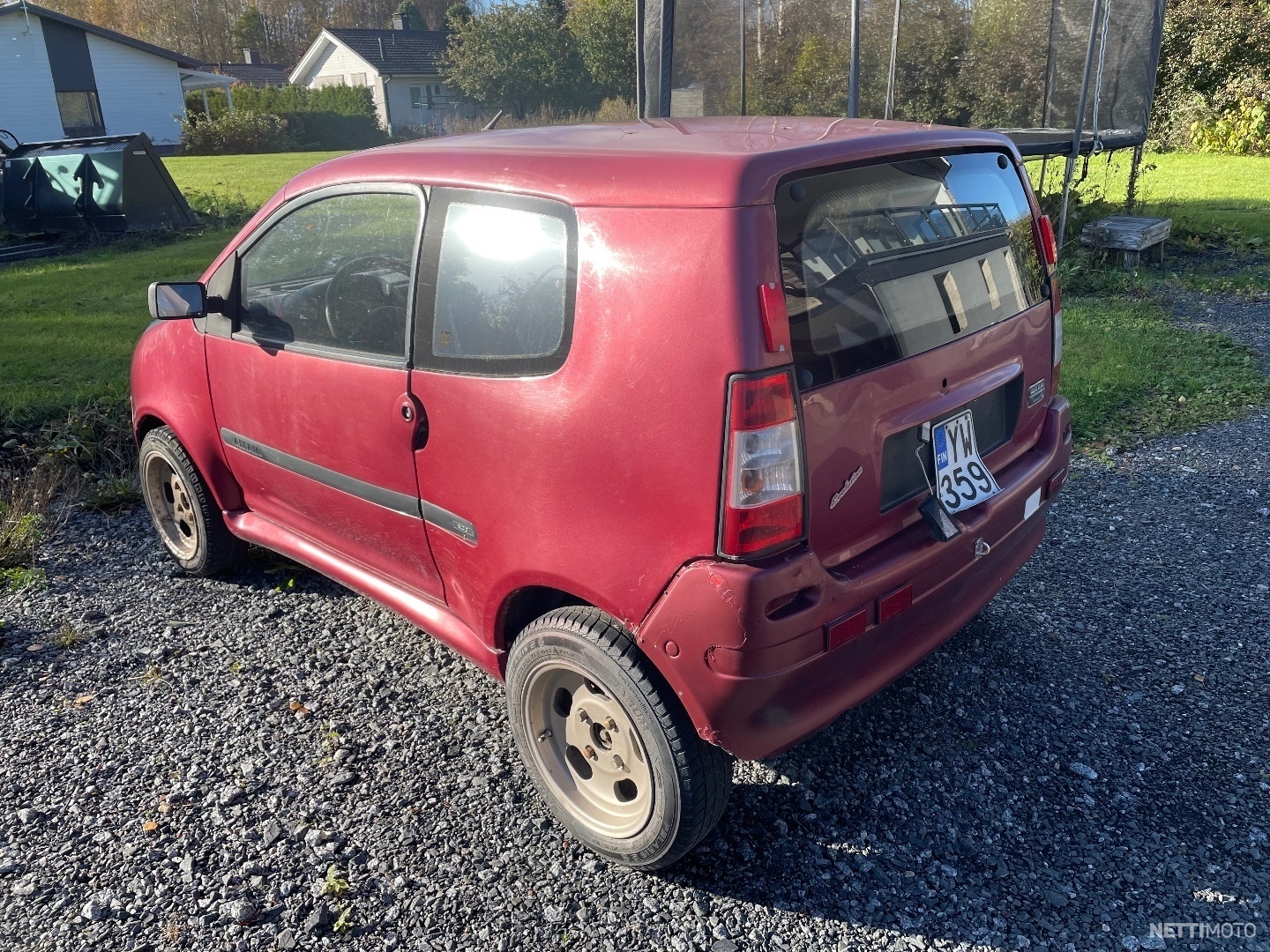 Aixam 500 Evolution 500 cm³ 2002 - Tampere - Mopoauto - Nettimoto